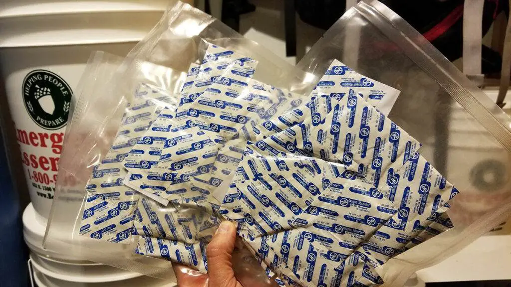 What Size Oxygen Absorber Do I Need 