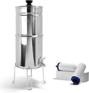 3 Cheaper Berkey Water Filter Alternatives - Homestead & Prepper