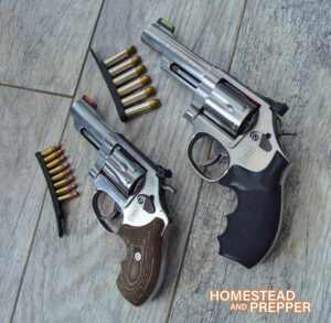 9 Best Guns for a Homestead or Farm - Homestead & Prepper