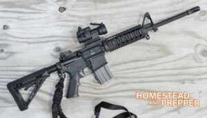 9 Best Guns for a Homestead or Farm - Homestead & Prepper