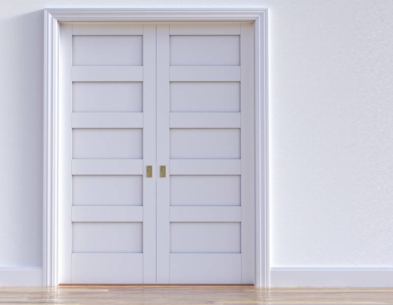 How To Fix Gap Between Door And Floor Guide Homestead Prepper