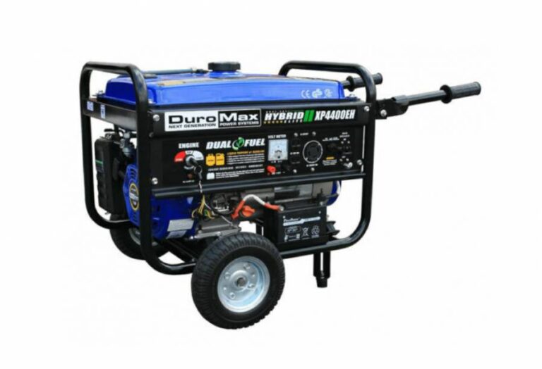 DuroMax Generator – Common Problems - Homestead & Prepper