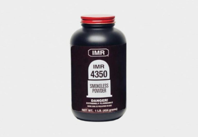 IMR 4350 Vs. H4350 - Full Comparison - Homestead & Prepper