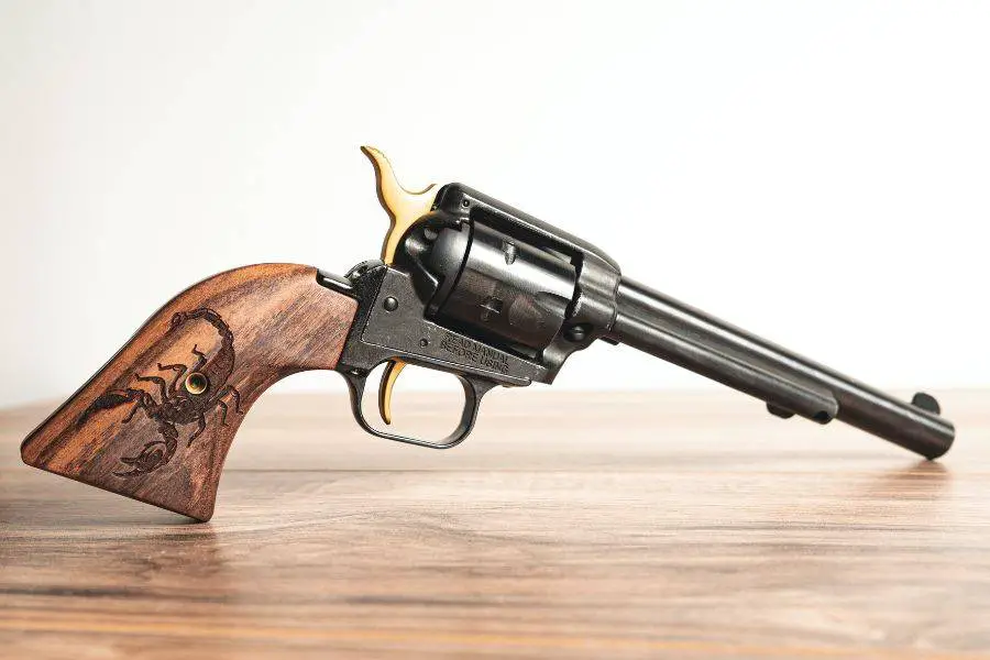 I-Frame Revolvers v K-Frame Revolvers - Homestead & Prepper
