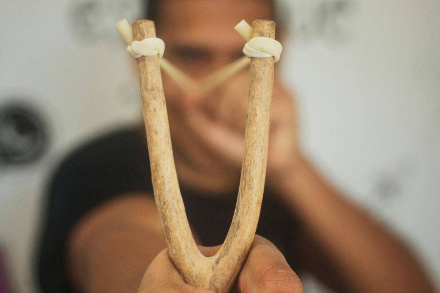 Self-Defense Slingshots – All You Need to Know - Homestead & Prepper