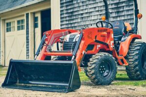 Bad Boy Tractors - An In-depth Overview - Homestead & Prepper