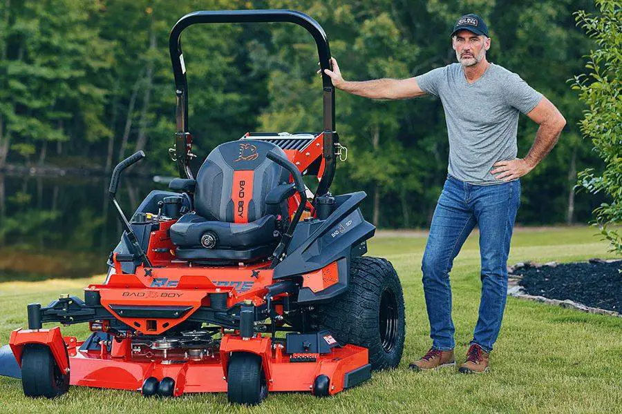 Bad Boy Tractors - An In-depth Overview - Homestead & Prepper