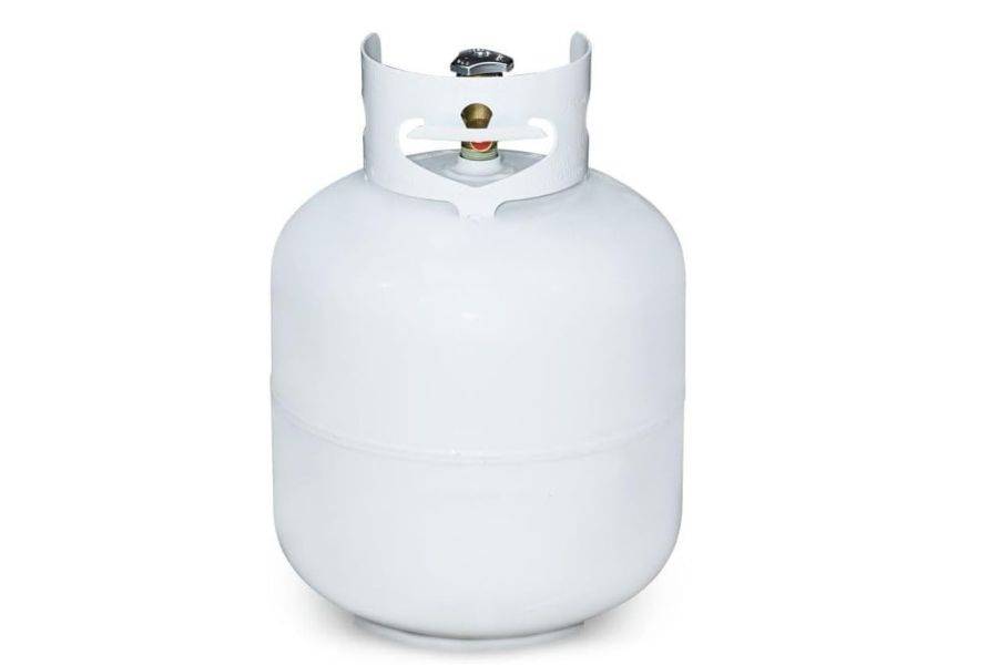 DIY Wood Stove Propane Tank - Guide - Homestead & Prepper