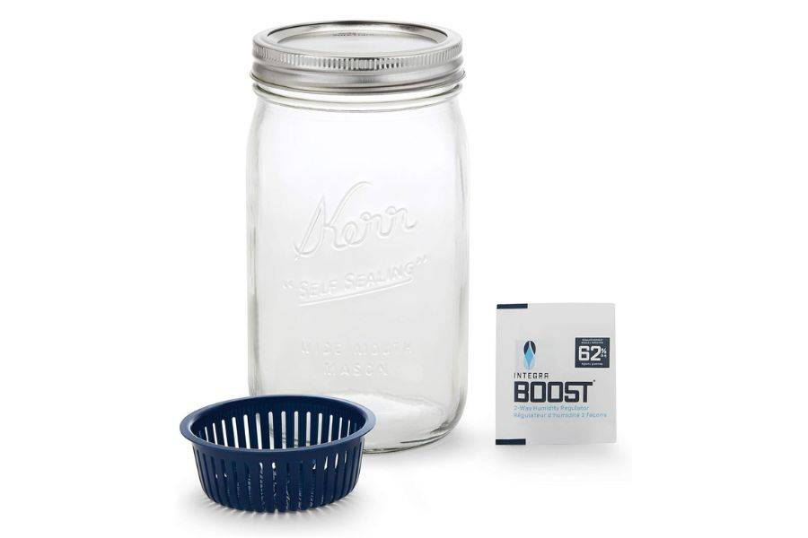 Ball Mason Jars vs Kerr - A Detailed Comparison - Homestead & Prepper