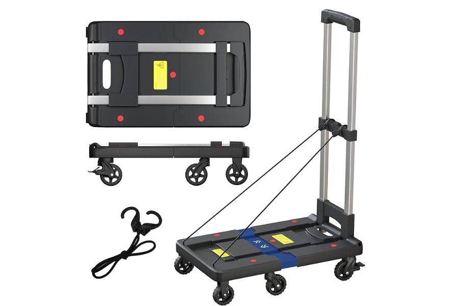 How to Move Round Bales Without a Tractor - Best Methods - Homestead ...